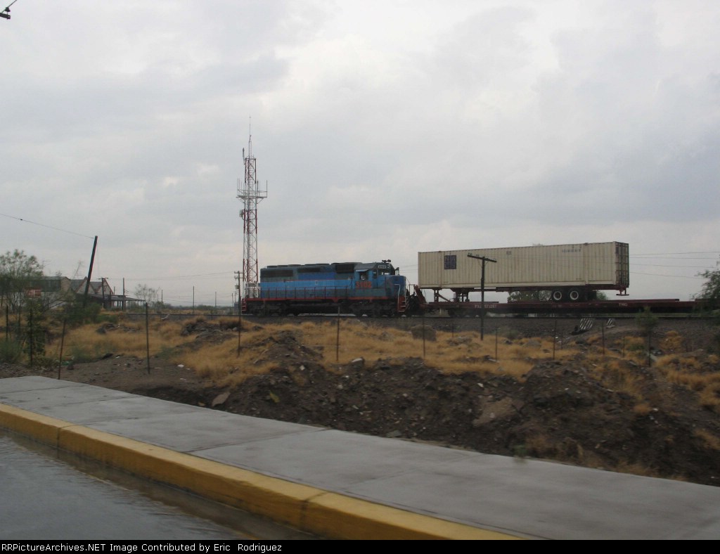 FXE 3102 @ Hermosillo